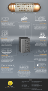 Secret Ciphers and Codes from History - Infographic | SSLs.com Blog
