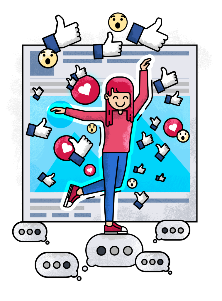 10 years of “Facebook Addiction” Google searches outranking “Smoking ...