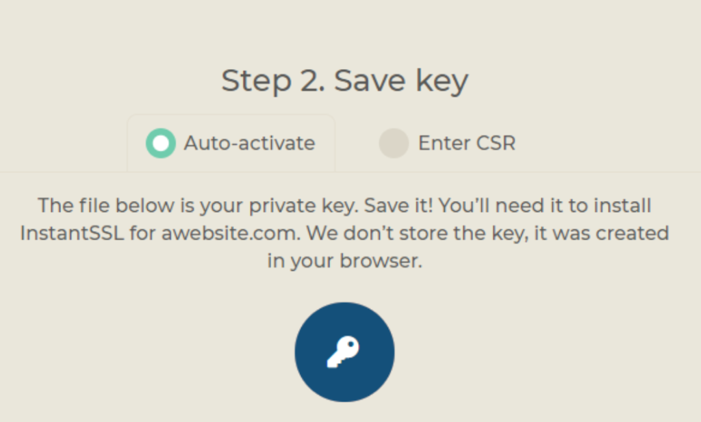 How to find your Private Key | SSLs.com Blog