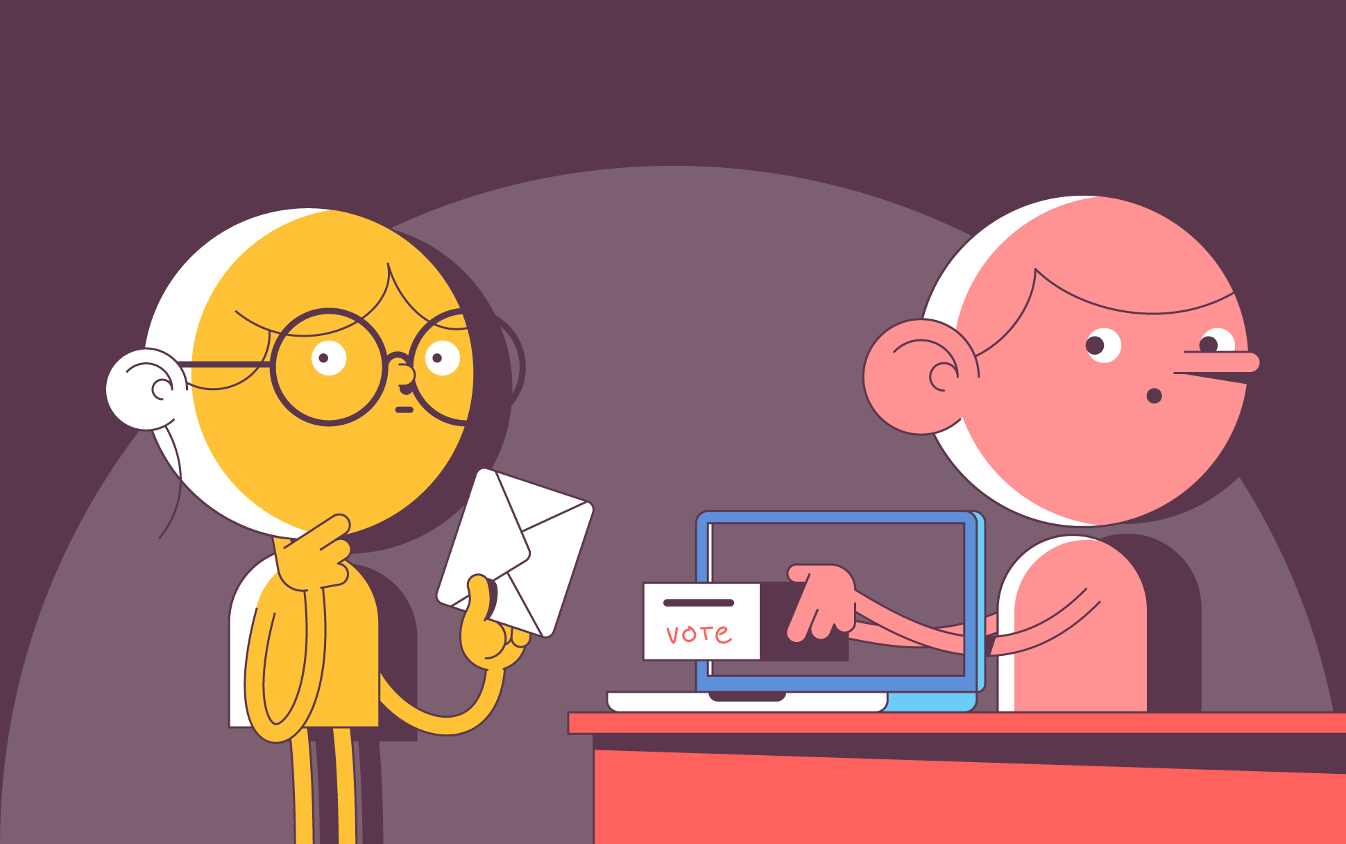 Why elections don’t happen online | SSLs.com Blog Why elections don’t happen online | SSLs.com Blog