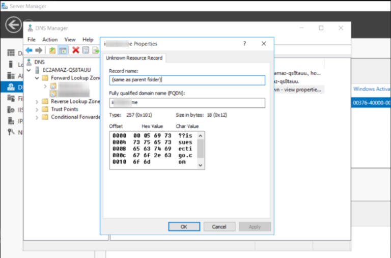 How do I set up a CAA record for my domain? – HelpDesk | SSLs.com