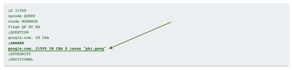 How do I set up a CAA record for my domain? – HelpDesk | SSLs.com