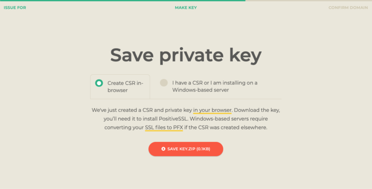 How to activate an SSL – HelpDesk | SSLs.com